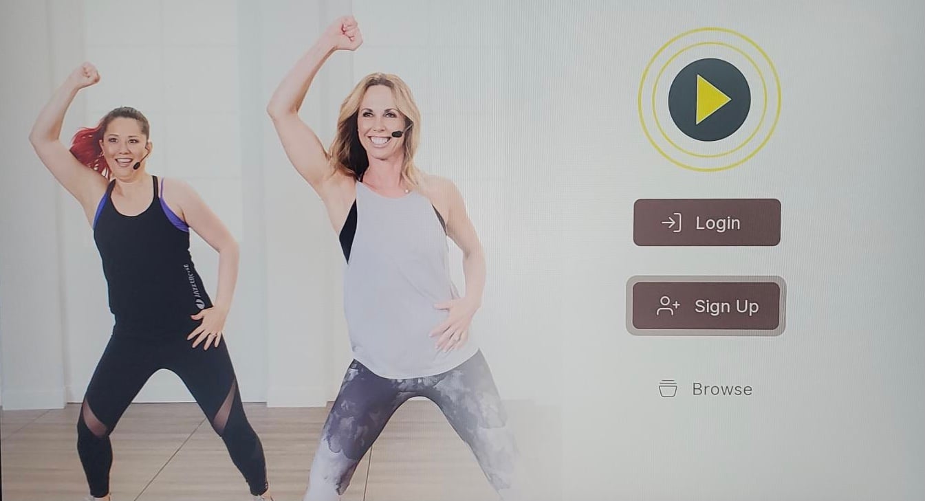 New JOD Experience Login Instructions